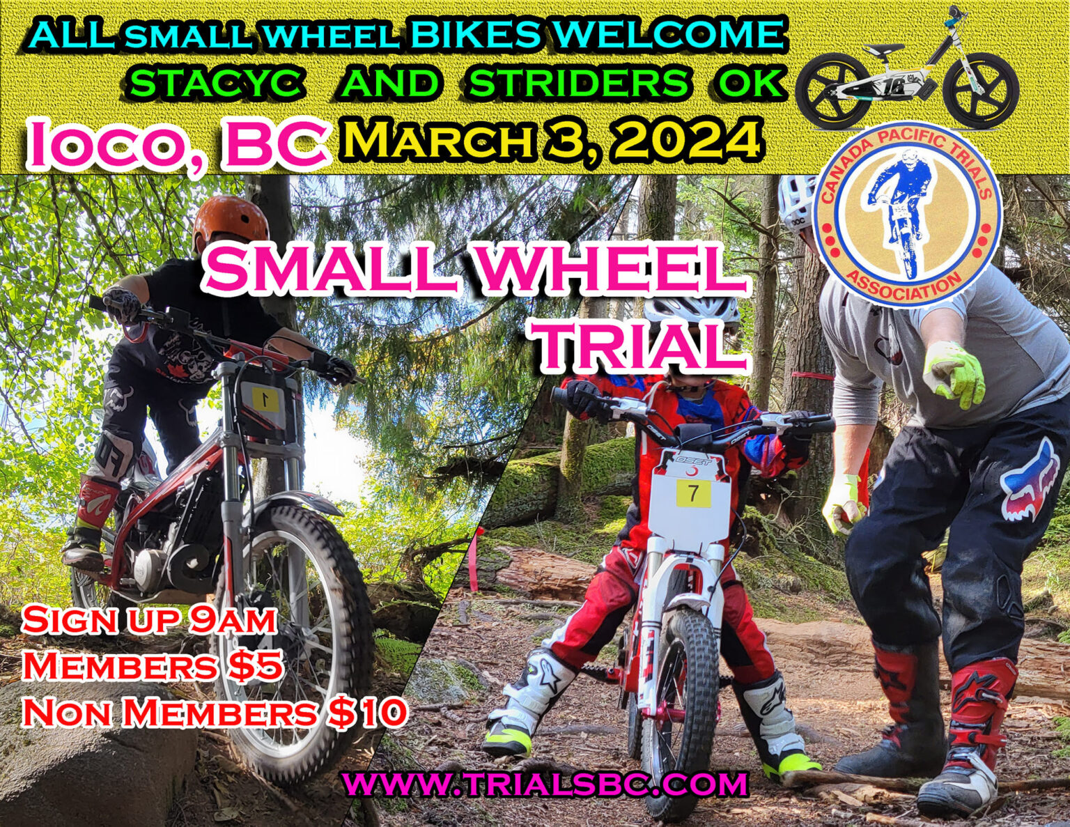 Canada Pacific Trials Association | A motorcycle trials club for ...
